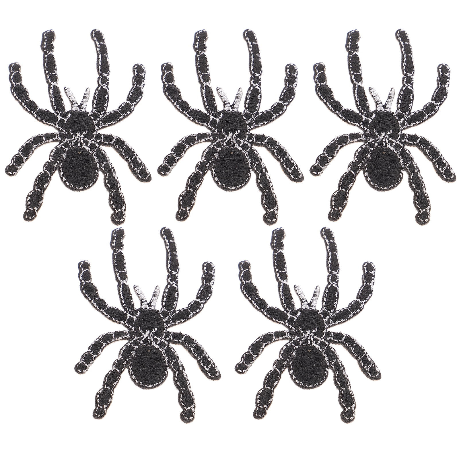 Click here for Hcyz 5 Pcs Spider Patch Cartoon Spider Embroidered... prices