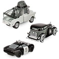 Disney / Pixar Cars 1:43 Multi-Packs Mater Private Eye Diecast Car Set ...
