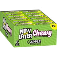 Laffy Taffy Tangy Sparkle Cherry, Watermelon & Grape Chewy Candy ...
