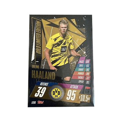 Click here for 2020-21 Topps Match Attax Champions League Cards -... prices