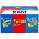 Nabisco Cookies & Cracker Variety Pack, OREO, RITZ & CHIPS AHOY!, 30 ...