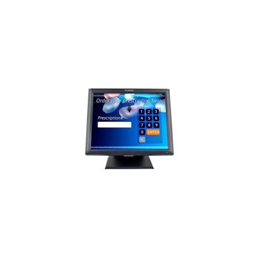 Planar Helium PCT2785 27" Edge-Lit LED LCD Touchscreen Monitor with ...