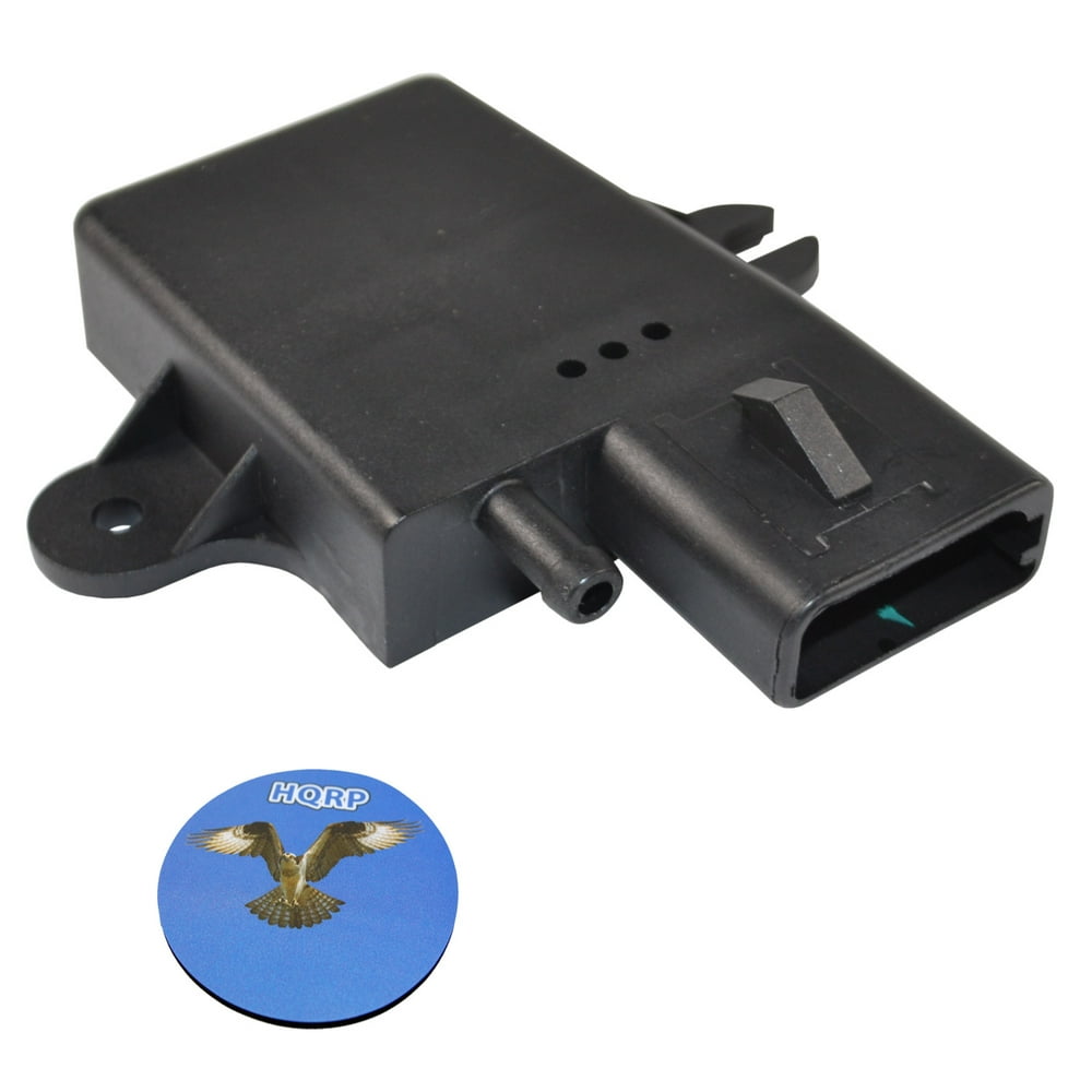 HQRP Manifold Pressure MAP Sensor for Ford F-150 1984 1985 1988 1990 ...