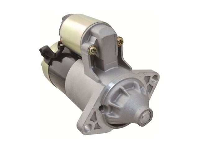 Starter - Compatible with 1989 - 1997 Geo Tracker 1990 1991 1992 1993 ...