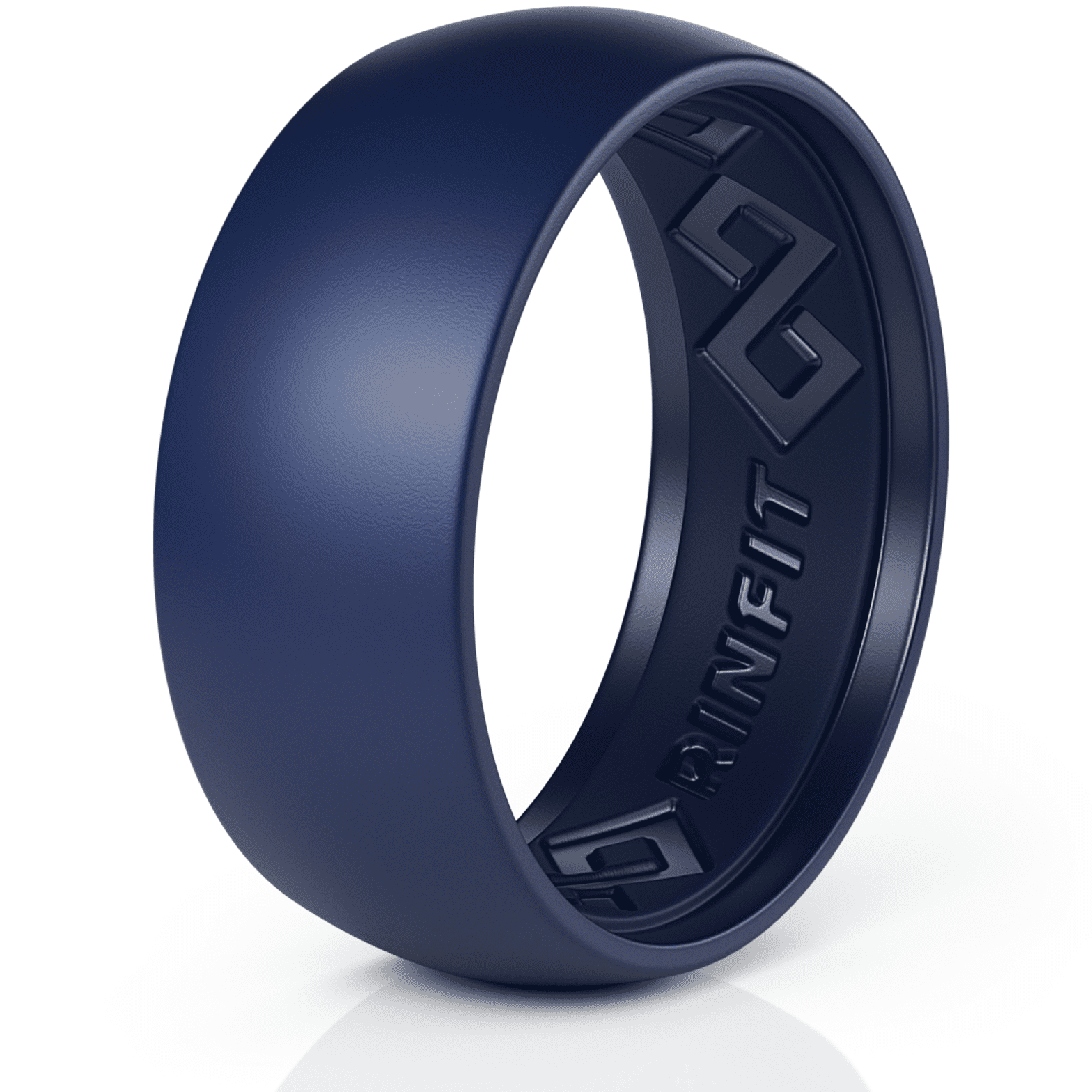Silicone Wedding Ring for Men by RINFIT - Male Rubber Wedding Bands ...