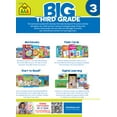 BIG WORKBOOK THIRD GRADE - Walmart.com