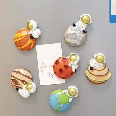 2-Piece Set Fridge Door Magnet Refrigerator Stickers Stationary Office ...