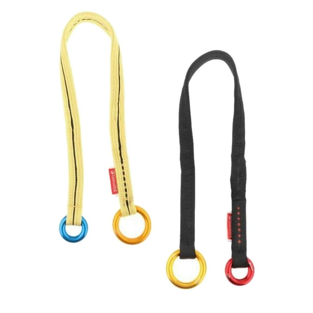 2 uds Camp Cambium Saver Loop Gear equipo ancla recuperable Durable ...