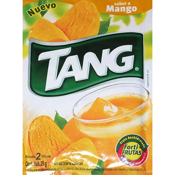 Tang Zero Sugar