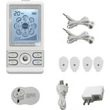 HealthmateForever TENS Unit & Muscle Stimulator, BM8ML - Walmart.com