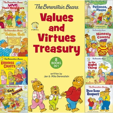 The Berenstain Bears' Storytime Collection (the Berenstain Bears ...