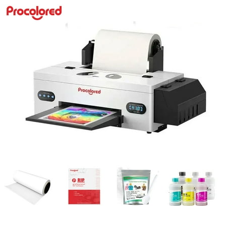 Procolored F13 Panda L1800 DTF printer review | TechRadar