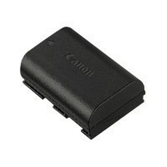 Canon LP-E6N Lithium-Ion Battery Pack (7.2V 1865mAh) for EOS DSLR ...