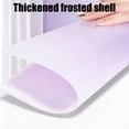 Cadancy A4 Clear Sheet Protectors Folder 60 Page Capacity Gradient ...