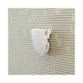 Advantus Panel Wall Clips for Fabric Panels, Standard Size, White, 20 ...