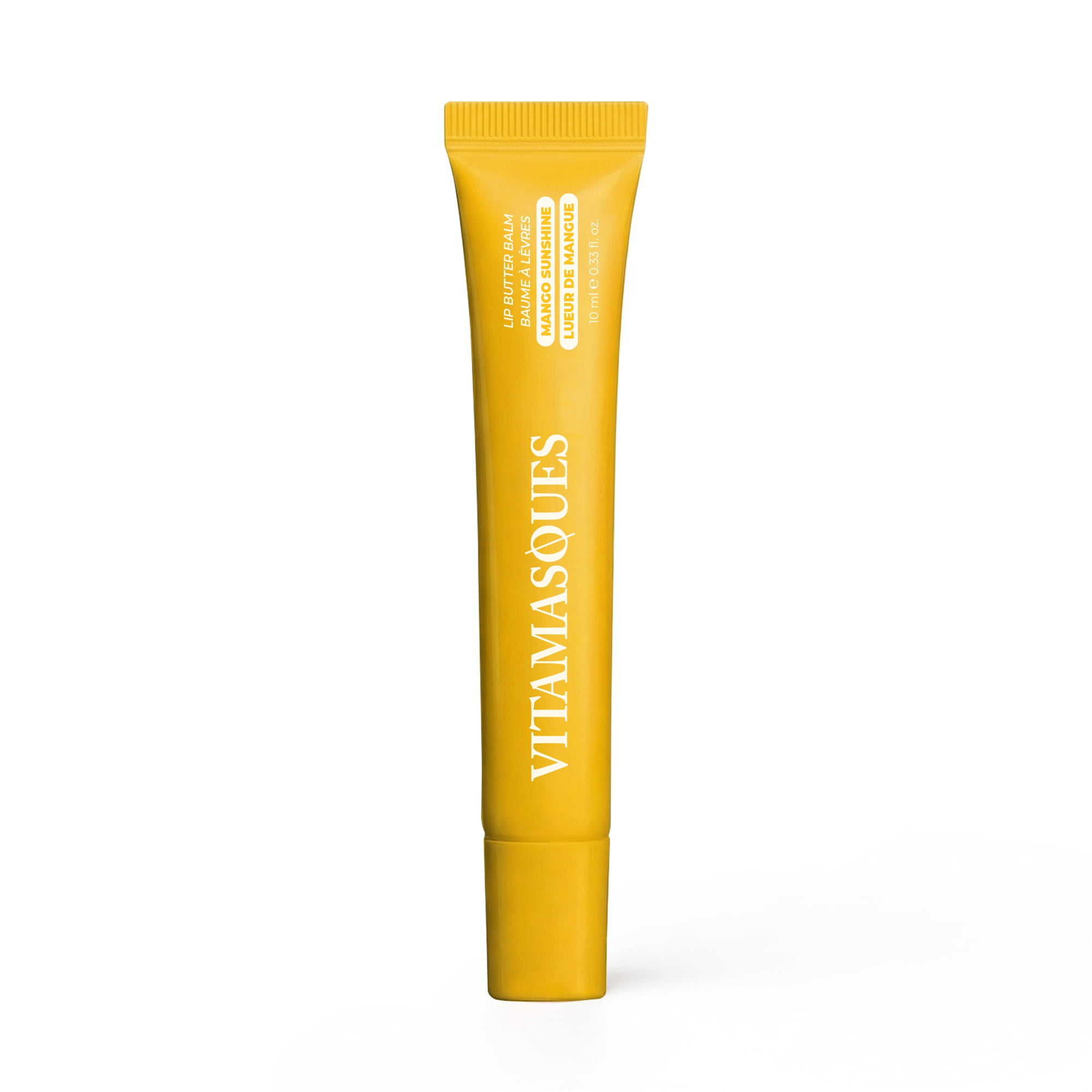 Click here for Vitamasques Lip Butter Balm - Mango Sunshine  0.33... prices