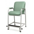 Lumex Everyday Hip Chair with Adjustable Footrest, Blue Ridge ...