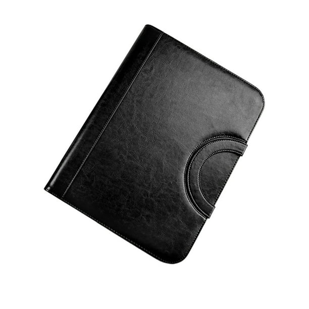 Ustyle Conference Folder File Case Zippered Portfolio Long-lasting ...