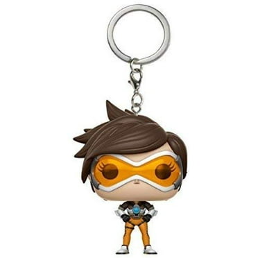 Funko Pop! Keychain: Overwatch - Lucio - Walmart.com
