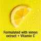 Clean & Clear Lemon Gel Facial Cleanser with Vitamin C, 7.5 fl oz ...