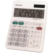 Casio Canada Ltd Casio Desktop Calculator, Desktop Calculator - Walmart.ca