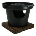 Portable Japanese BBQ Yakiniku Grill Aluminum Cooking Stove With ...
