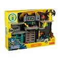 Imaginext DC Super Friends Batcave Play Set with Batman Toy for ...