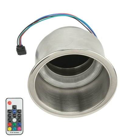 ANGGREK Car RGB Drink Holder,Car RGB Cup Holder,Car RGB Drink Cup ...
