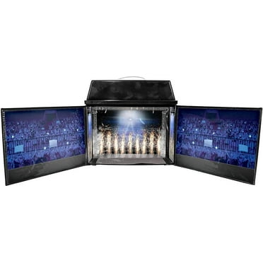 WWE Wrekkin' Performance Center Total Destruction Playset - Walmart.com