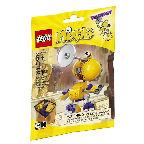 LEGO Mixels Mixel Trumpsy 41562 Building Kit LEGO - | Walmart en línea