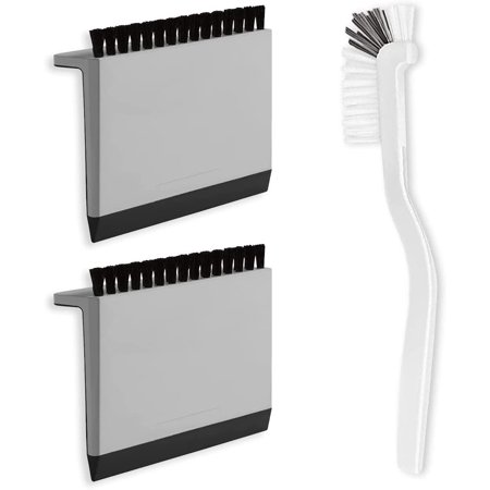 Tatum88 Kitchen Sink Squeegee and Countertop Brush, Multi-Purpose ...