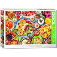 Holiday Dogs 1000-Piece Puzzle - Walmart.com