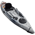 Ozark Trail Angler 10 FT Sit-On One Person Kayak - Walmart.com