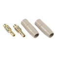 14pc Welding Torch Nozzle Assembly with 15AK Insulating Coating for ...