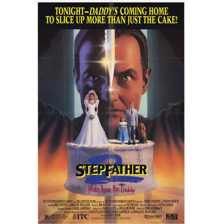 The Stepfather 2009 Poster