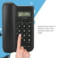 Walmart Corded Business Home Phone, Mounted Desktop Handset, Office ...