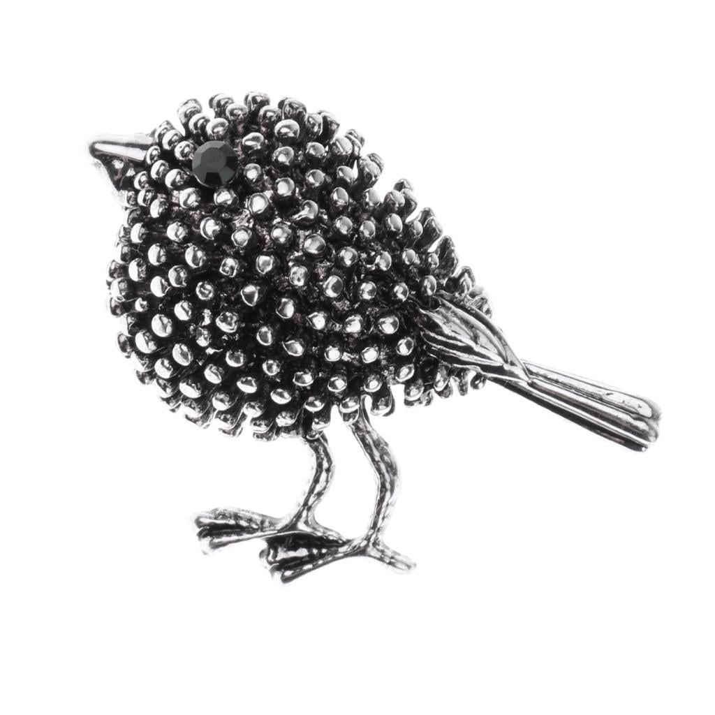 Click here for Siruishop Womens Rhinestone Crystal Honeybee Brooc... prices