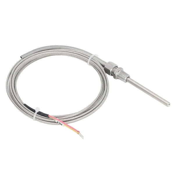 K Type Thermocouple, Corrosion Prevention Wide Range K Type Sensor ...