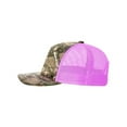 Richardson Printed Five Panel Trucker Hat (112PFP), One Size Fits Most ...