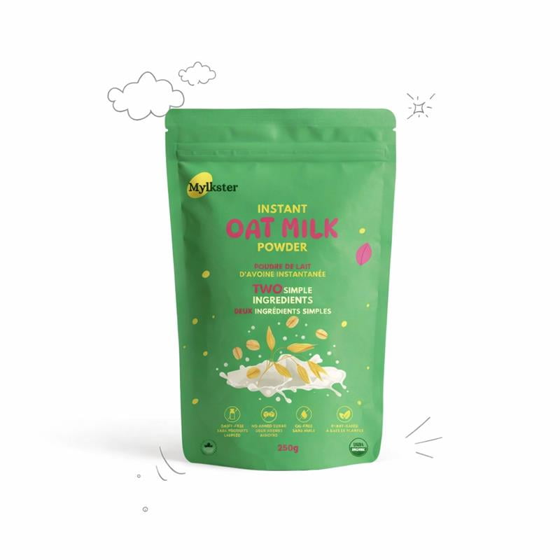 Click here for Mylkster Instant Oat Milk Powder - Dairy-Free Plan... prices