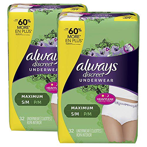 Always Discreet | Walmart Canada
