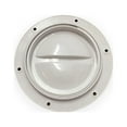 4" Round Access Hatch Cover for RV Marine Boat - White - Valterra ...