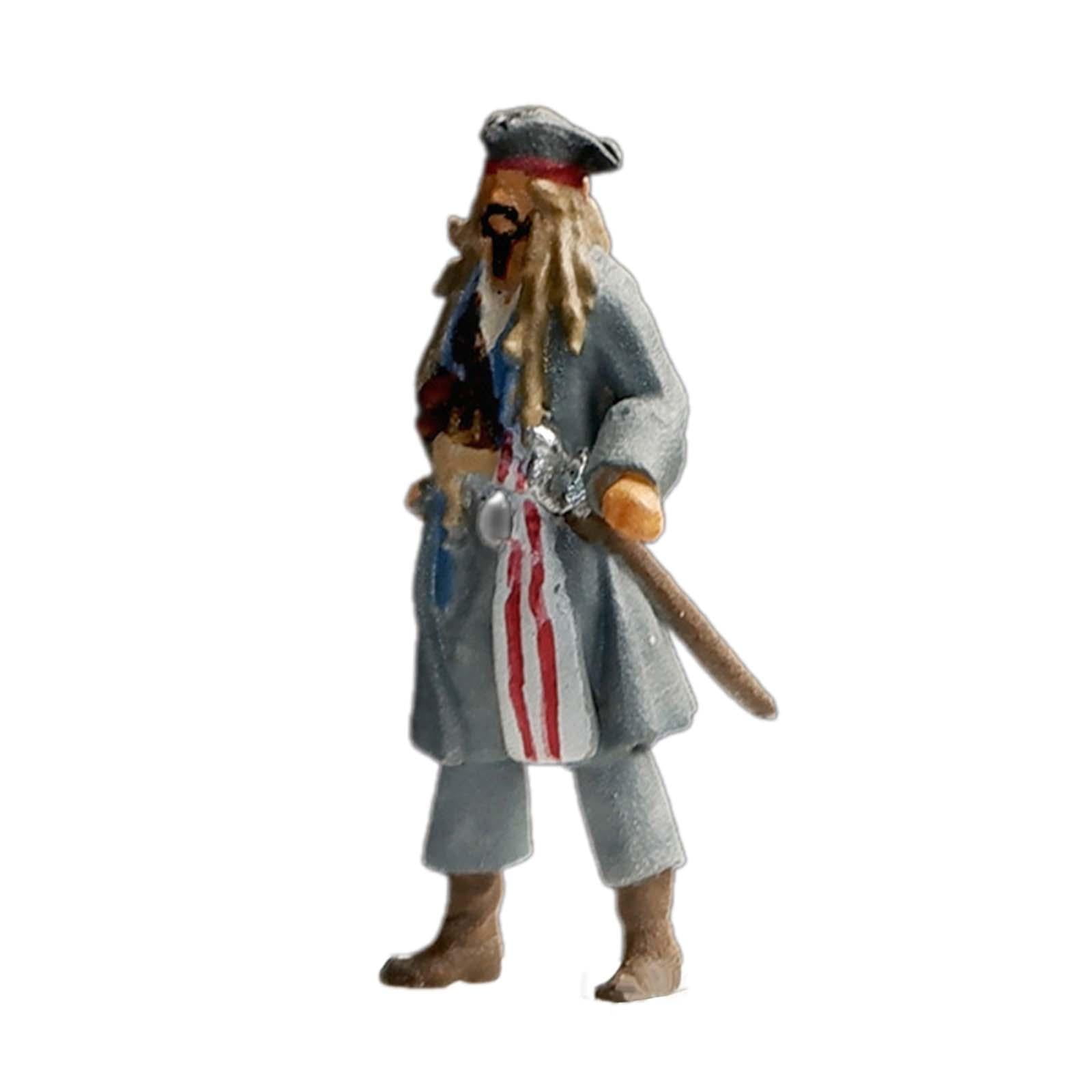 Click here for Klkcms 1/64 Pirate Action Figures Collections Cool... prices