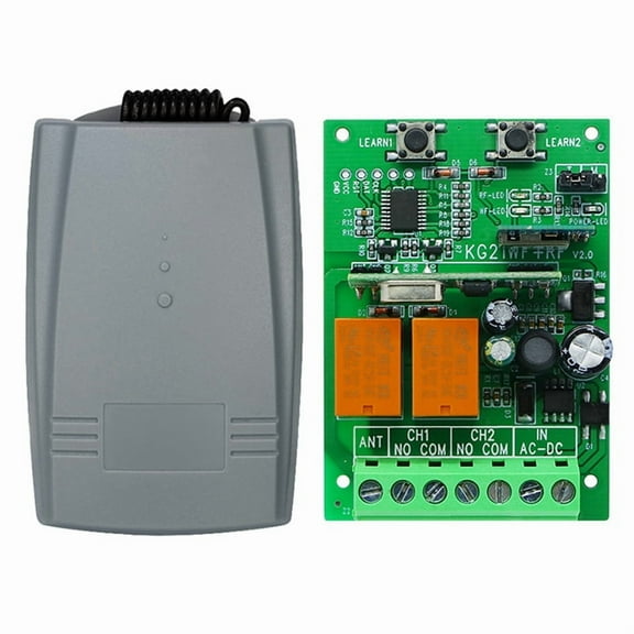 CRAFTSMAN 1/2 HP Smart Garage Door Opener - myQ Smartphone Controlled ...