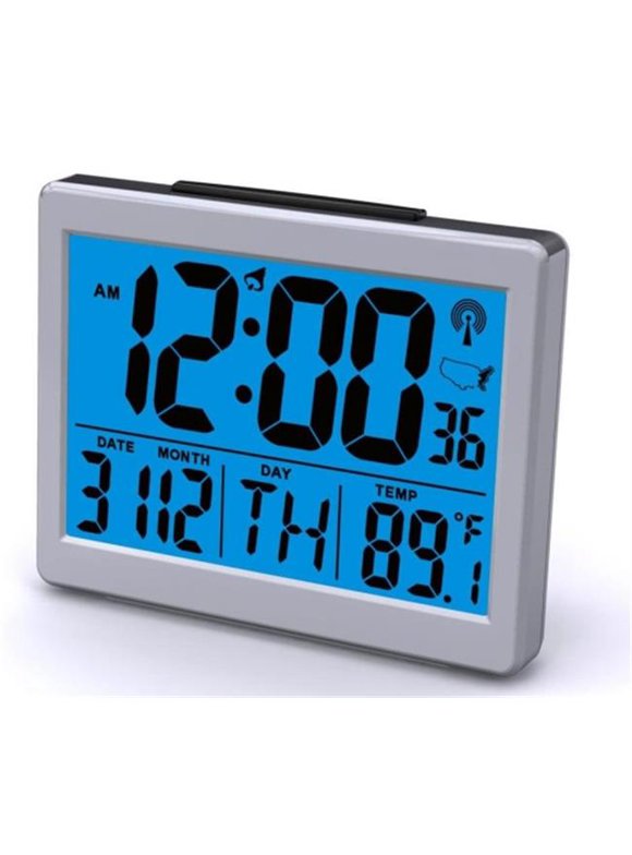 Atomic Clocks in Clocks - Walmart.com