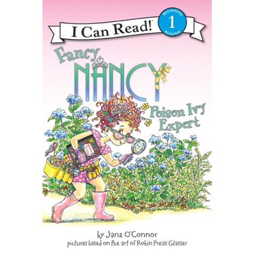 I Can Read Level 1: Fancy Nancy: Bubbles, Bubbles, and More Bubbles! (Hardcover) - Walmart.com