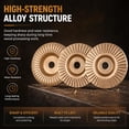 Angle Grinder Polishing Pad Wood Carving Disc for Cutting Shaping ...