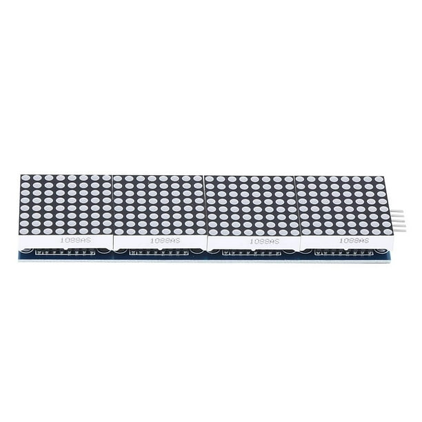 Dot Matrix Module,Dot Matrix Control Module LED Single Chip Module Dot ...