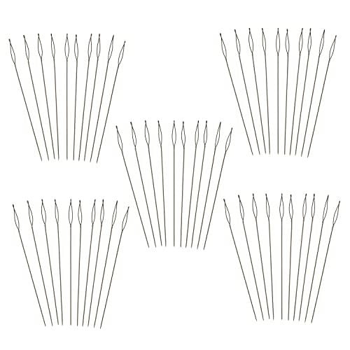 The Beadsmith Basic Elements Collapsible Eye Needles – 2.5 Inch Long ...