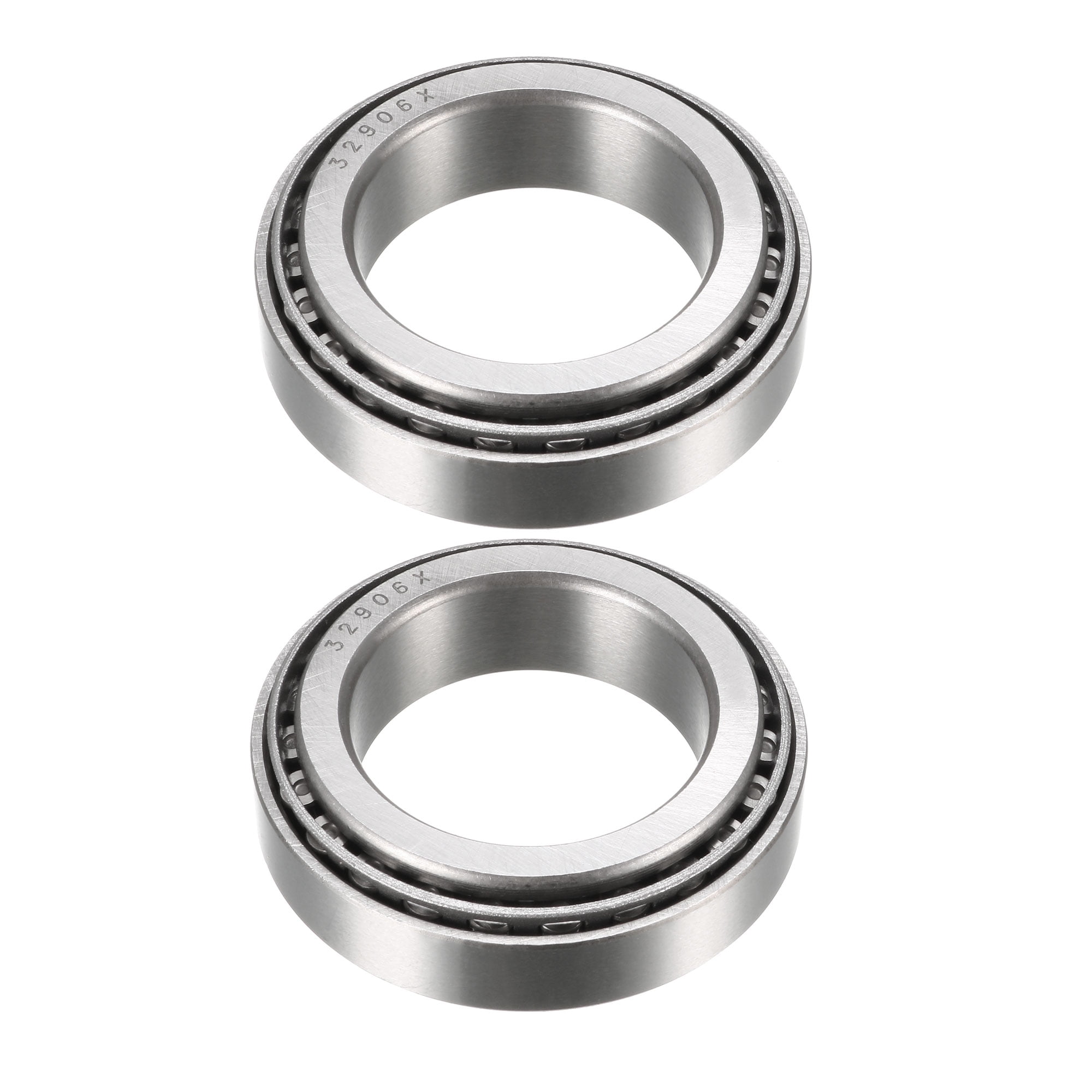 32906X Tapered Roller Bearing Cone and Cup Set 30mm Bore 47mm Outer ...